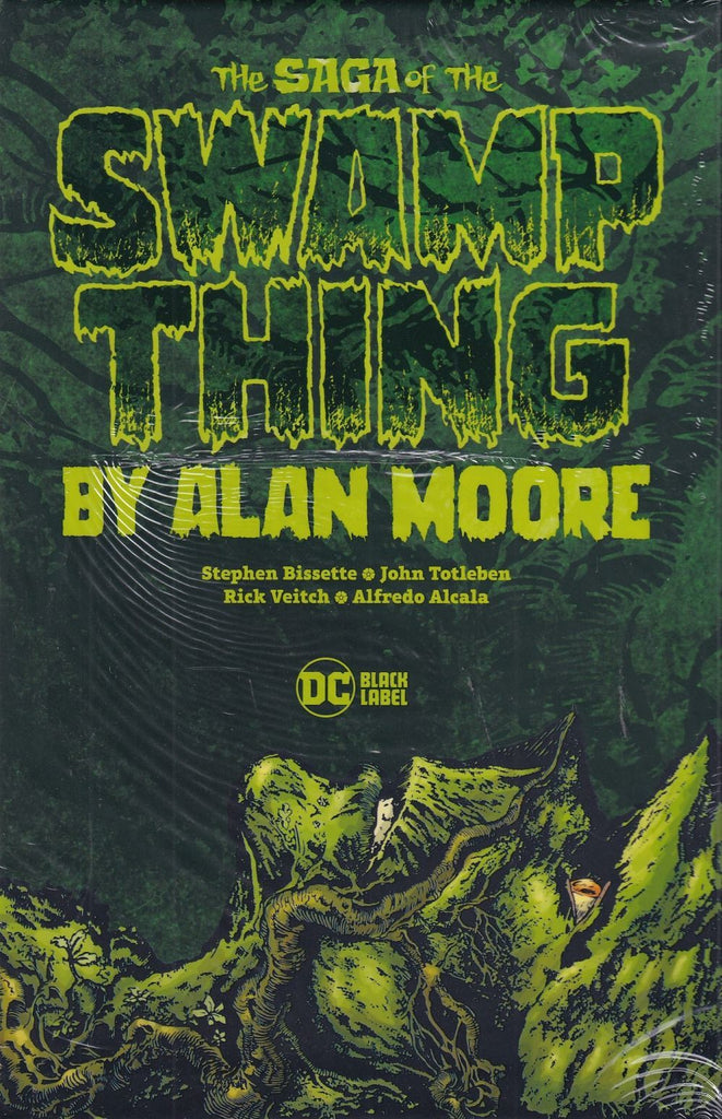 SAGA OF THE SWAMP THING BOX SET – The Comic Book Shoppe