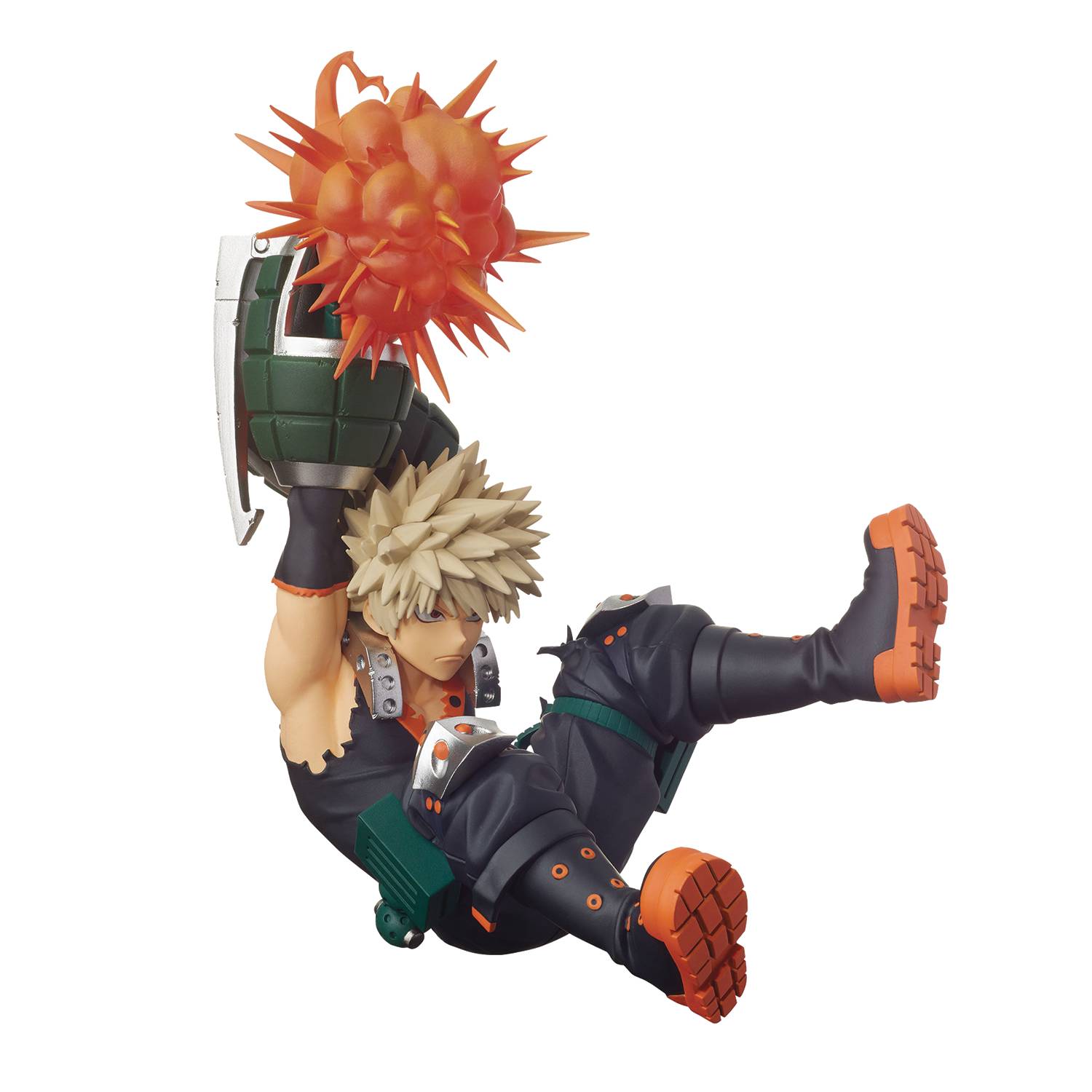 MY HERO ACADEMIA KATSUKI BAKUGO – The Comic Book Shoppe